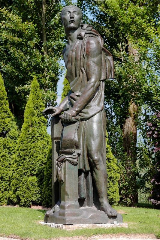 Album du monument du Général Alvear | Musée-Jardin Bourdelle